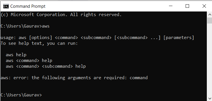 Deploying website using CLI - Learn2Done Deploying website using CLI - Learn2Done